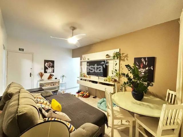 Apartamento para Venda em Santos/SP Boqueirão 2 Quartos