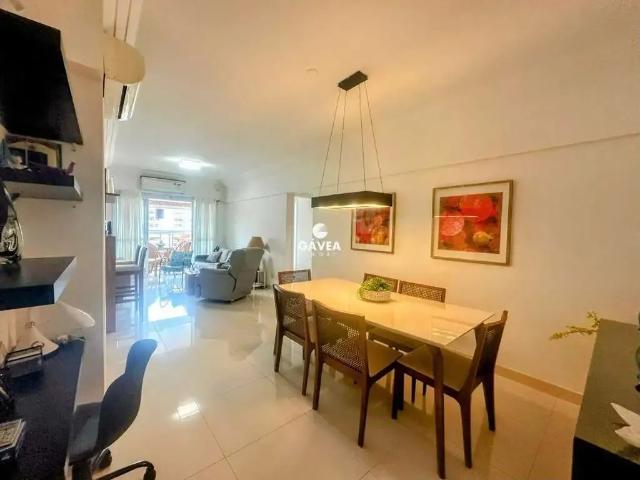 Apartamento para Venda em Santos/SP Boqueirão 2 Quartos