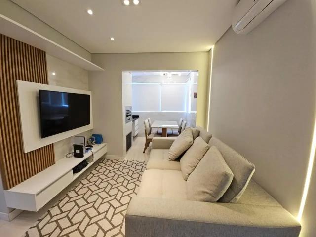 Apartamento para Venda em Santos/SP Boqueirão 2 Quartos