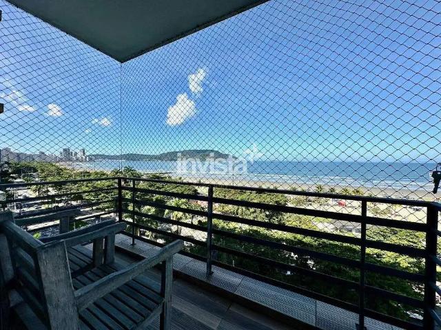 Apartamento para Venda em Santos/SP Boqueirão 2 Quartos