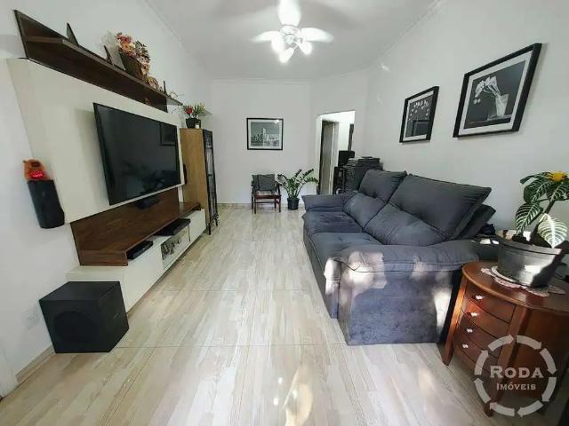 Apartamento para Venda em Santos/SP Boqueirão 2 Quartos