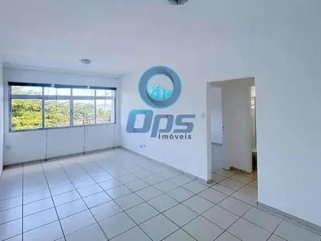 Apartamento para Venda em Santos/SP Boqueirão 2 Quartos