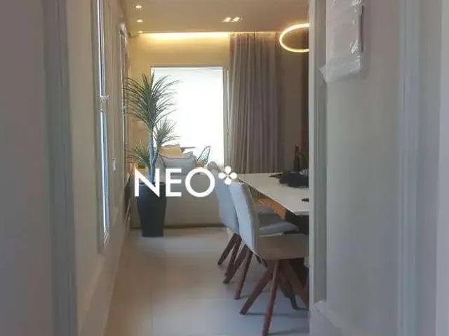 Apartamento para Venda em Santos/SP Boqueirão 2 Quartos