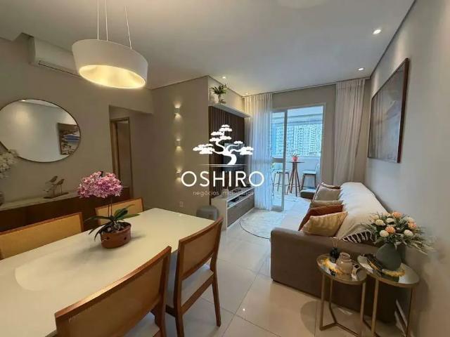 Apartamento para Venda em Santos/SP Boqueirão 2 Quartos