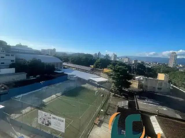 Apartamento para Venda em Santos/SP Boqueirão 2 Quartos