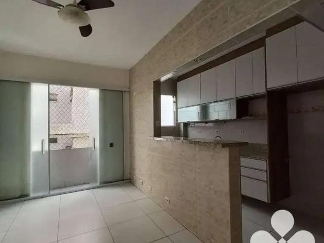Apartamento para Venda em Santos/SP Boqueirão 2 Quartos