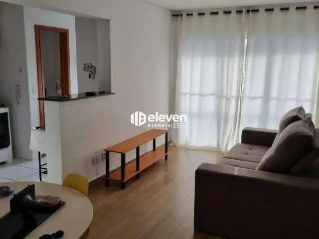 Apartamento para Venda em Santos/SP Boqueirão 2 Quartos
