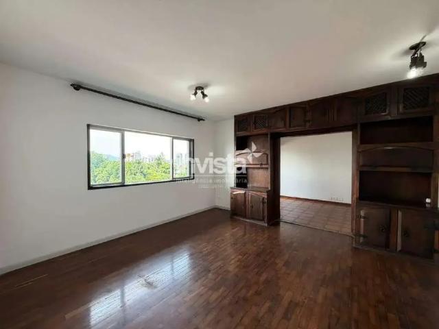 Apartamento para Venda em Santos/SP Boqueirão 2 Quartos