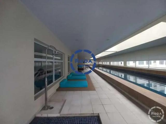 Apartamento para Venda em Santos/SP Boqueirão 2 Quartos