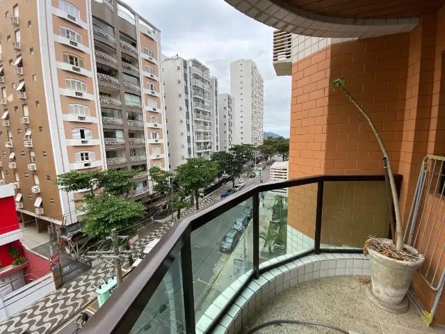 Apartamento para Venda em Santos/SP Boqueirão 2 Quartos