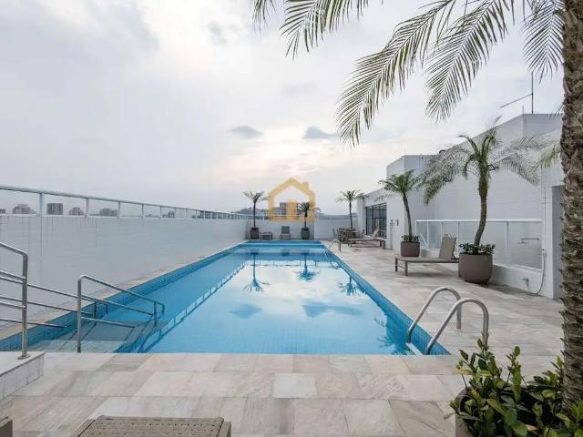 Apartamento para Venda em Santos/SP Boqueirão 2 Quartos
