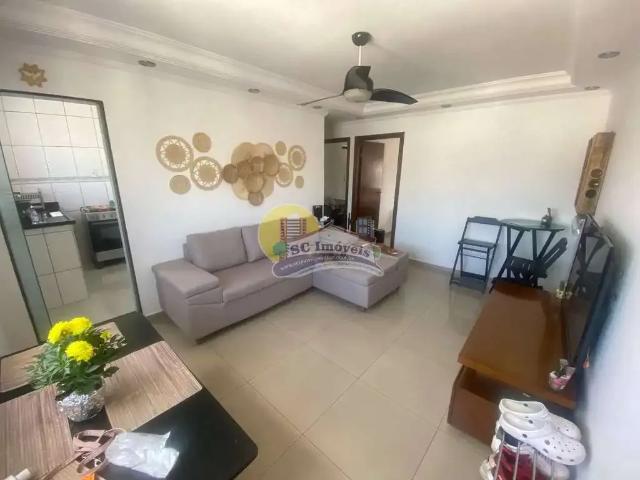 Apartamento para Venda em Santos/SP Boqueirão 2 Quartos
