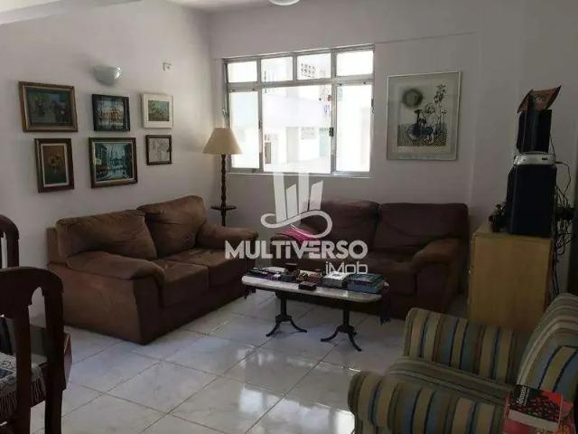 Apartamento para Venda em Santos/SP Boqueirão 2 Quartos