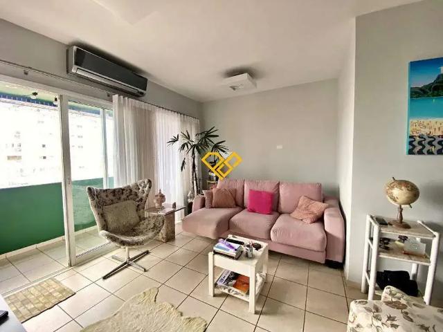 Apartamento para Venda em Santos/SP Boqueirão 2 Quartos