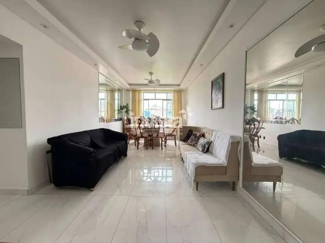 Apartamento para Venda em Santos/SP Boqueirão 2 Quartos