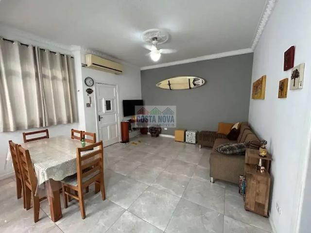 Apartamento para Venda em Santos/SP Boqueirão 2 Quartos