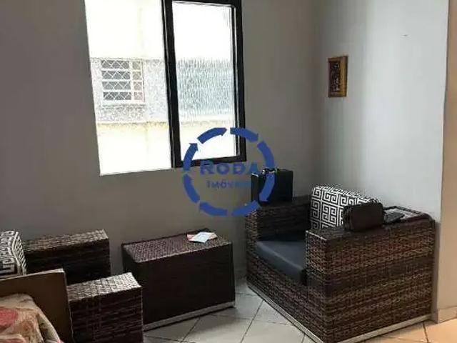 Apartamento para Venda em Santos/SP Boqueirão 2 Quartos