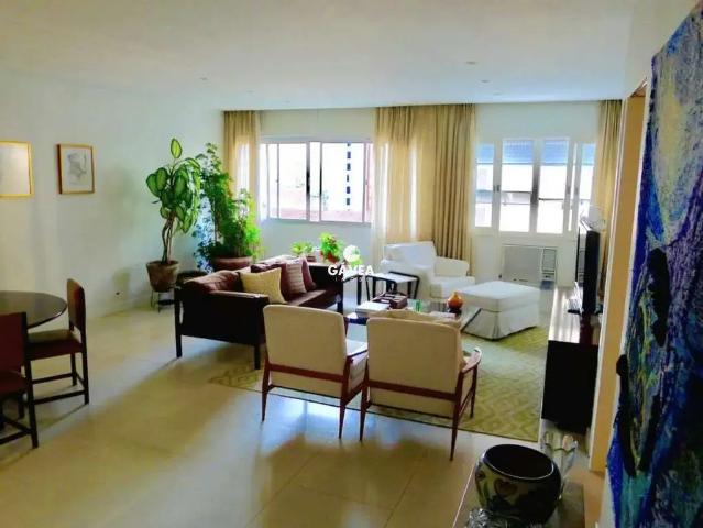 Apartamento para Venda em Santos/SP Boqueirão 2 Quartos