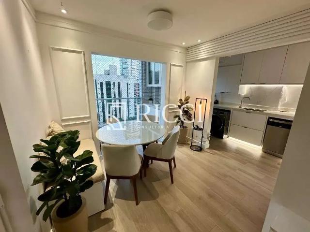 Apartamento para Venda em Santos/SP Boqueirão 2 Quartos