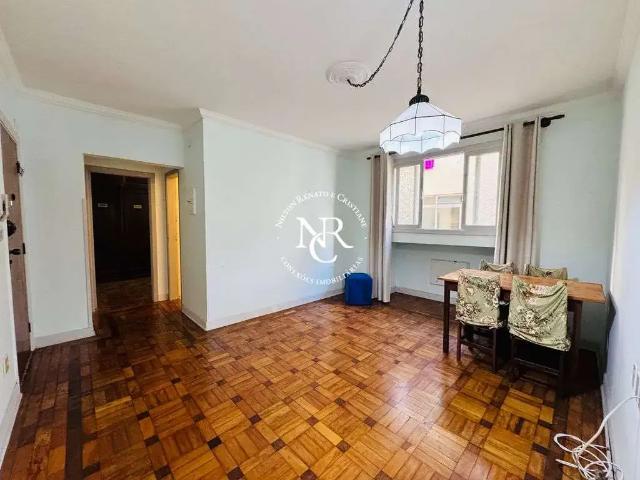 Apartamento para Venda em Santos/SP Boqueirão 2 Quartos