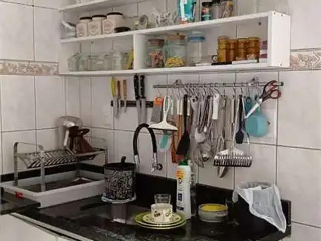 Apartamento para Venda em Santos/SP Boqueirão 2 Quartos