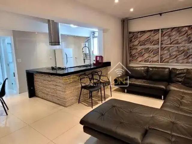 Apartamento para Venda em Santos/SP Boqueirão 2 Quartos