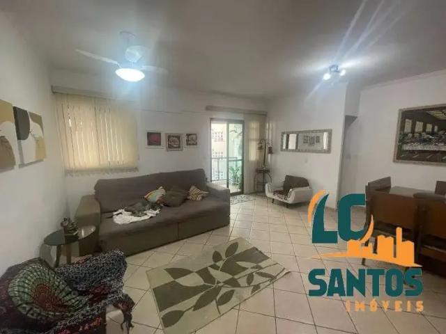 Apartamento para Venda em Santos/SP Boqueirão 2 Quartos