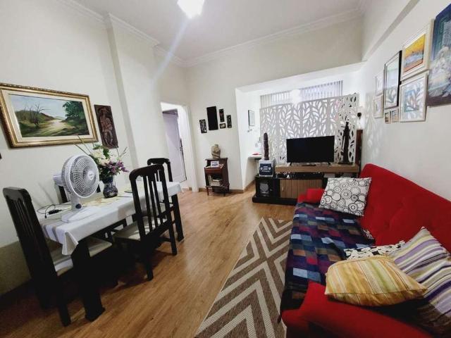 Apartamento para Venda em Santos/SP Boqueirão 2 Quartos