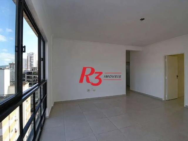 Apartamento para Venda em Santos/SP Boqueirão 2 Quartos