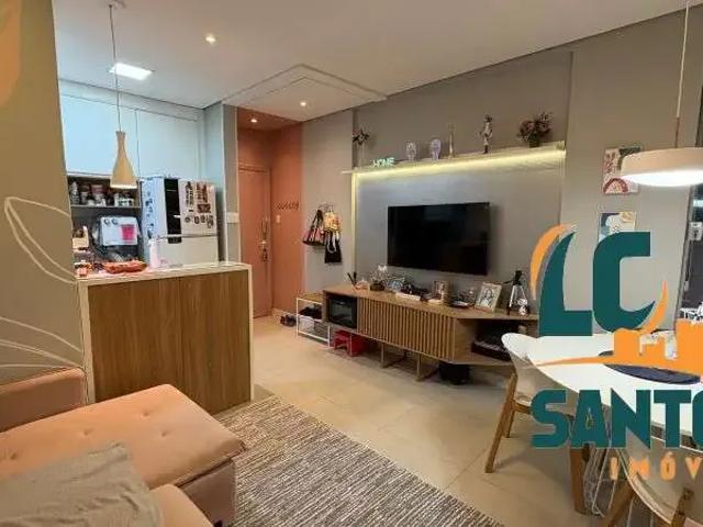 Apartamento para Venda em Santos/SP Boqueirão 2 Quartos