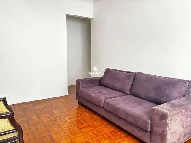 Apartamento para Venda em Santos/SP Boqueirão 2 Quartos