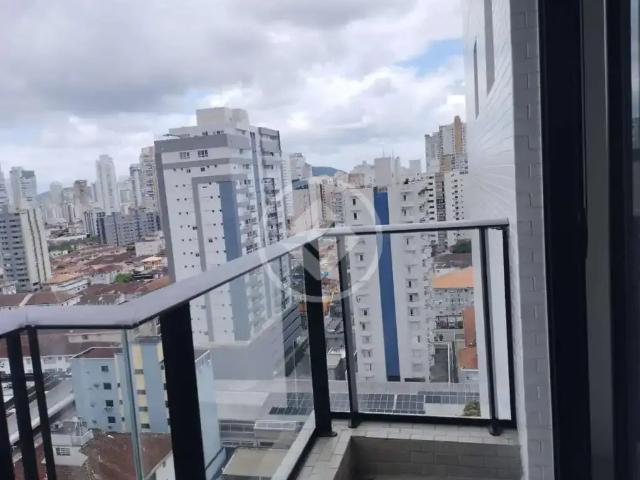 Apartamento para Venda em Santos/SP Boqueirão 2 Quartos