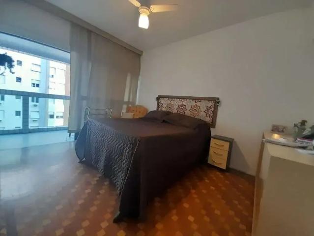 Apartamento para Venda em Santos/SP Boqueirão 2 Quartos