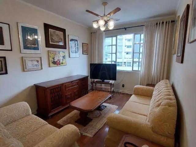 Apartamento para Venda em Santos/SP Boqueirão 2 Quartos