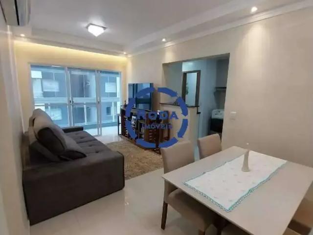Apartamento para Venda em Santos/SP Boqueirão 2 Quartos