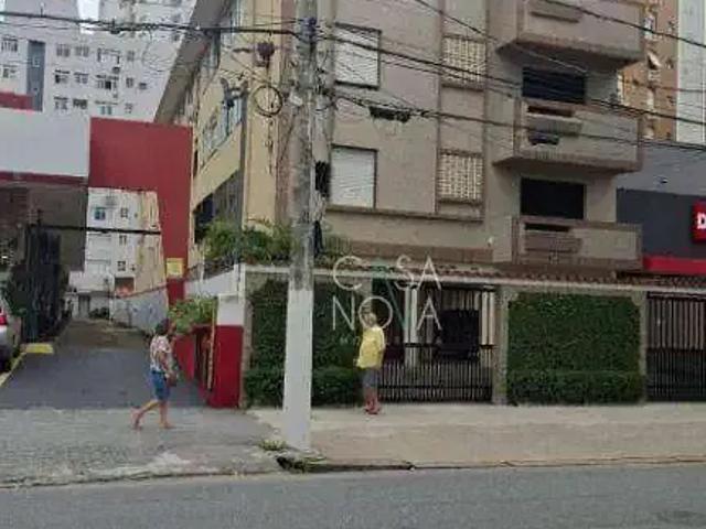 Apartamento para Venda em Santos/SP Boqueirão 2 Quartos
