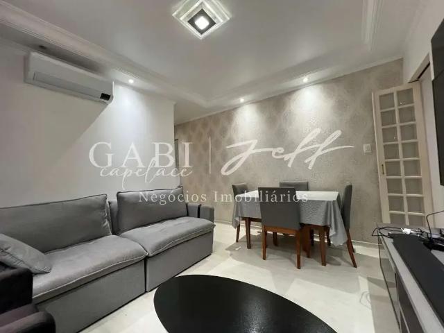 Apartamento para Venda em Santos/SP Boqueirão 2 Quartos