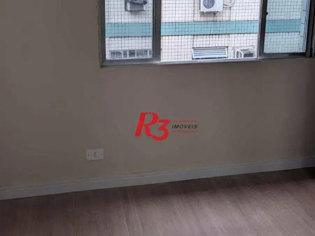 Apartamento para Venda em Santos/SP Boqueirão 2 Quartos