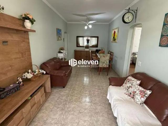 Apartamento para Venda em Santos/SP Boqueirão 2 Quartos