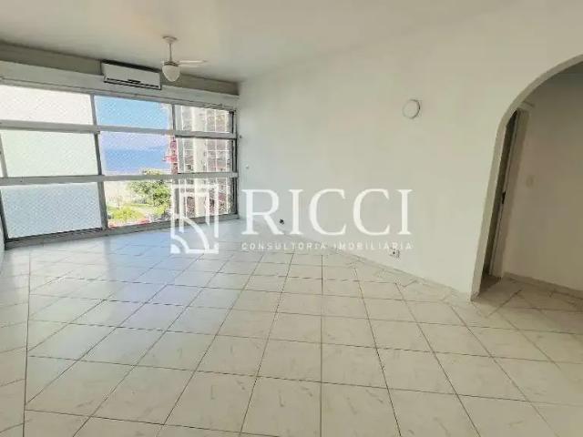 Apartamento para Venda em Santos/SP Boqueirão 2 Quartos