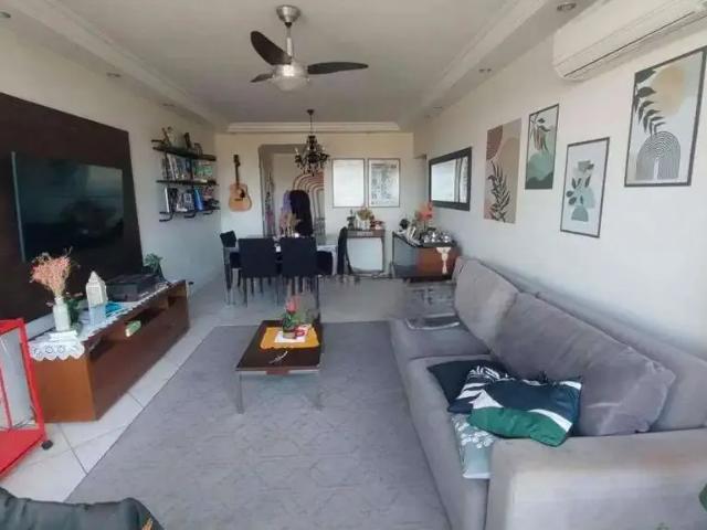 Apartamento para Venda em Santos/SP Boqueirão 3 Quartos