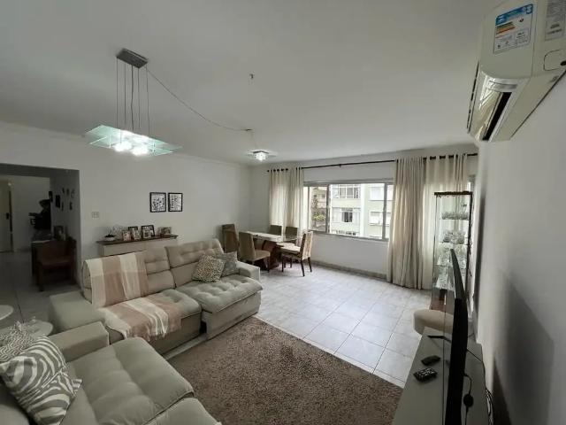 Apartamento para Venda em Santos/SP Boqueirão 3 Quartos