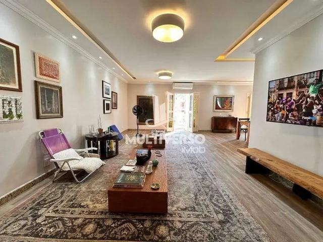 Apartamento para Venda em Santos/SP Boqueirão 3 Quartos