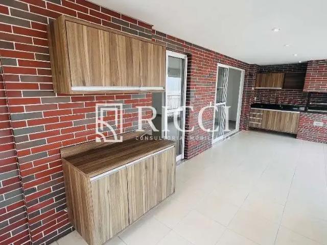 Apartamento para Venda em Santos/SP Boqueirão 3 Quartos