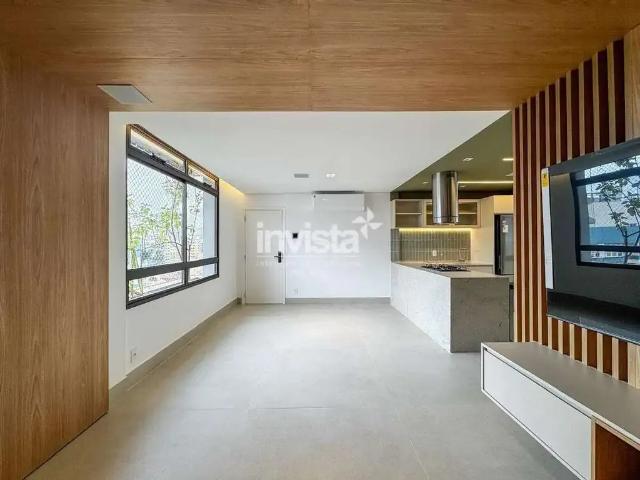 Apartamento para Venda em Santos/SP Boqueirão 3 Quartos