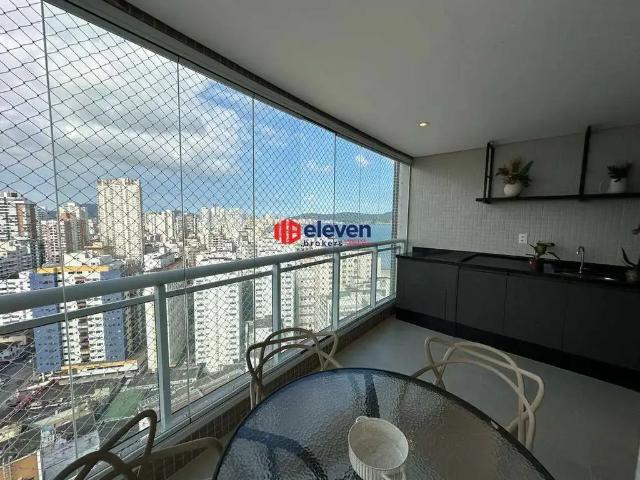 Apartamento para Venda em Santos/SP Boqueirão 3 Quartos
