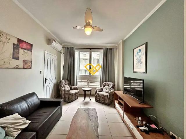 Apartamento para Venda em Santos/SP Boqueirão 3 Quartos