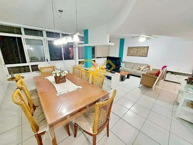 Apartamento para Venda em Santos/SP Boqueirão 3 Quartos
