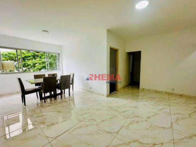 Apartamento para Venda em Santos/SP Boqueirão 3 Quartos