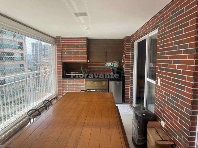 Apartamento para Venda em Santos/SP Boqueirão 3 Quartos